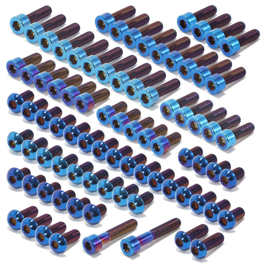 TITANIUM KITS – Timoto